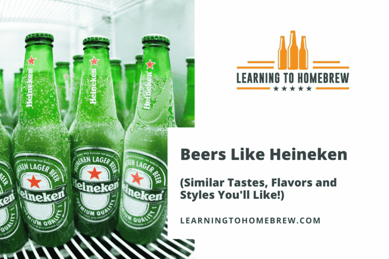 Learning to Homebrew Beer - Recipes, Guides, Calculators, & Tools