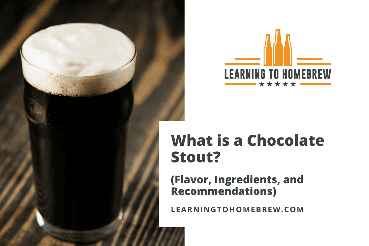 What is a Chocolate Stout? (Flavor, Ingredients, and Recommendations)