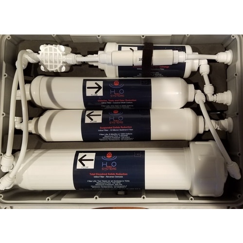 Replacement Deionization Filter for BrewRO System - Learning to Homebrew