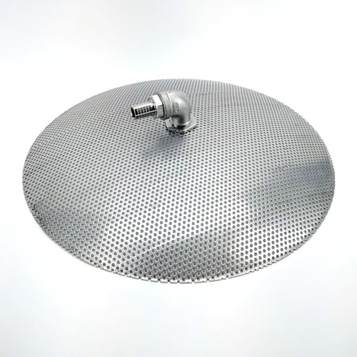 Stainless Steel False Bottom Kit - 11.8 in. - Learning to Homebrew