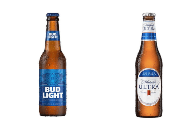 Bud Light Vs Michelob Ultra - Taste, ABV, Calories, Carbs, Ingredients